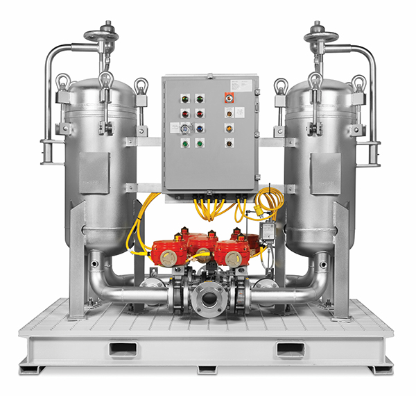 Filter Vessels & Strainer Baskets Edmonton, Alberta | PS Filter