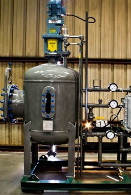 Effective De-Oiling for SAGD Operations.