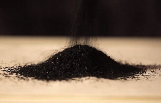 Activated Carbon In Gas Phase Filtration